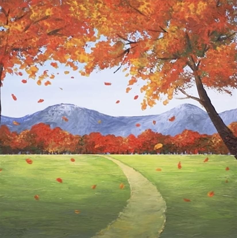 Walk The Autumn Path, The Officer's Club, McClellan Park, 13 September ...