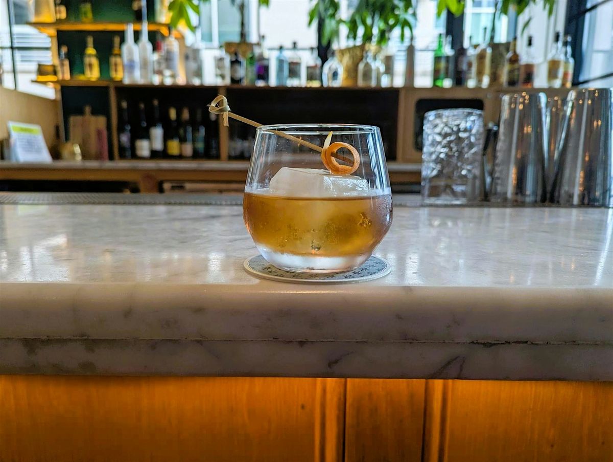 Cocktail Chronicles - The Old Fashioned, Bar Hustle, Memphis, 25 September 2025 | AllEvents