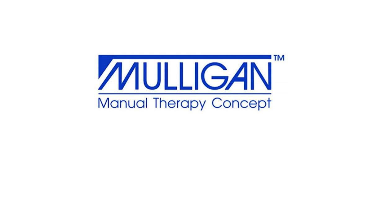 Mulligan Manual Therapy Concept - The Upper Quadrant (Part A) Belfast ...