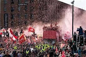 LFC PARADE - A BEV, BOURDAIN BUN AND A BOSS SPEC, Sub Rosa, Liverpool ...