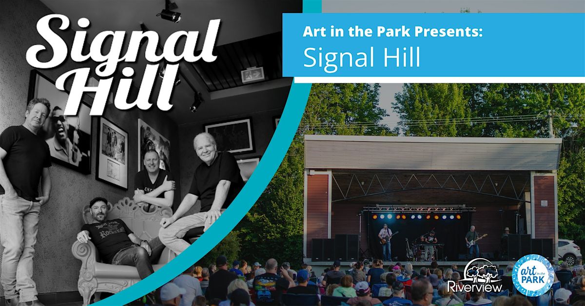 Art in the Park - Signal Hill, Caseley Park, Riverview, 13 August 2025 ...