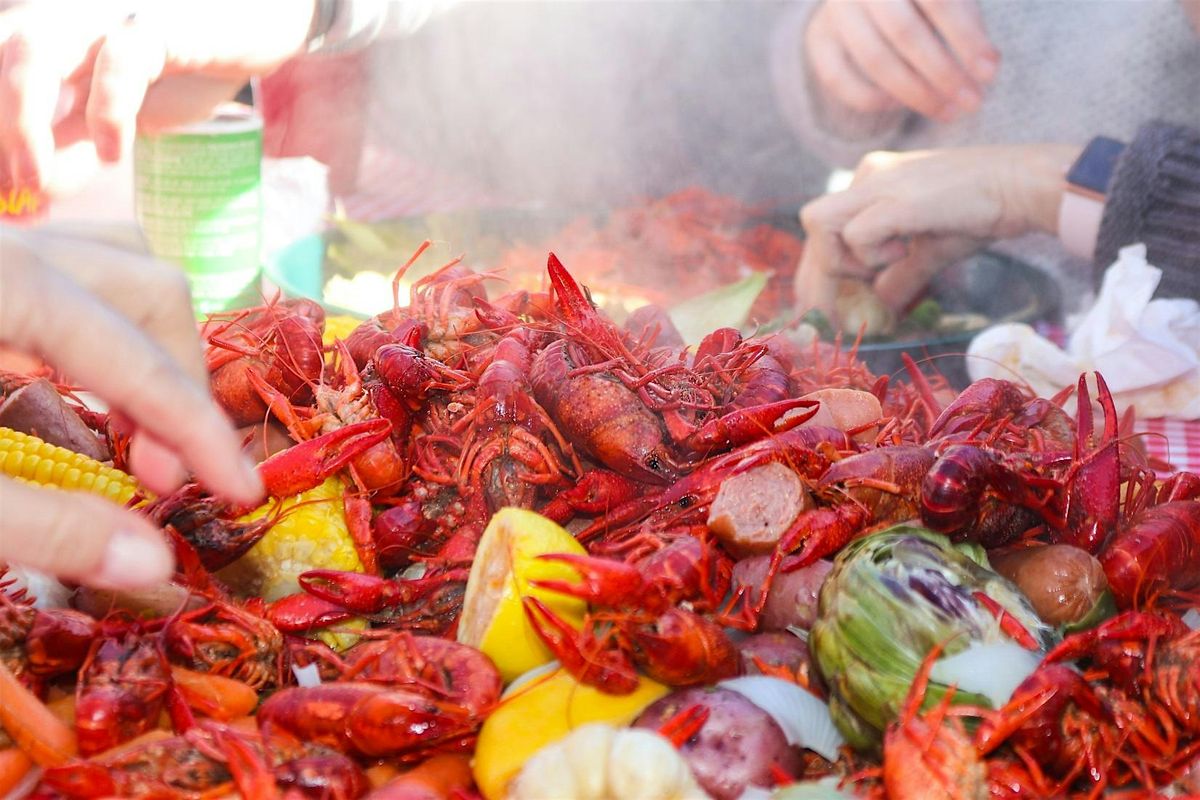 2025 Houston Crawfish and Music Fest – Things to Do in Houston | AllEvents