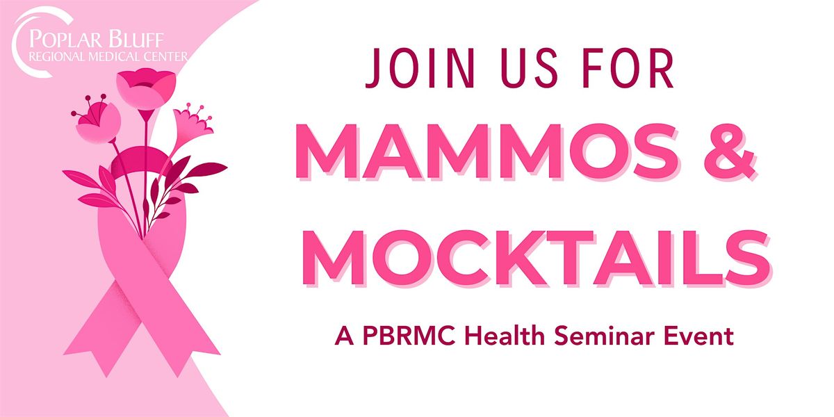 Mammos & Mocktails, Holiday Inn Poplar Bluff, 17 October 2025 | AllEvents