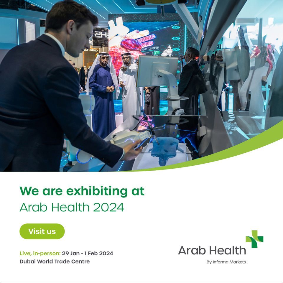 Arab Health 2024 Dubai UAE January 29 To February 1 AllEvents in arab-health-2024-dubai-uae-january-29-to-february-1-allevents-in