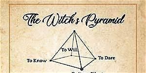 Elements of Witchcraft 2025 Class #1: “The Witch’s Pyramid”, George ...