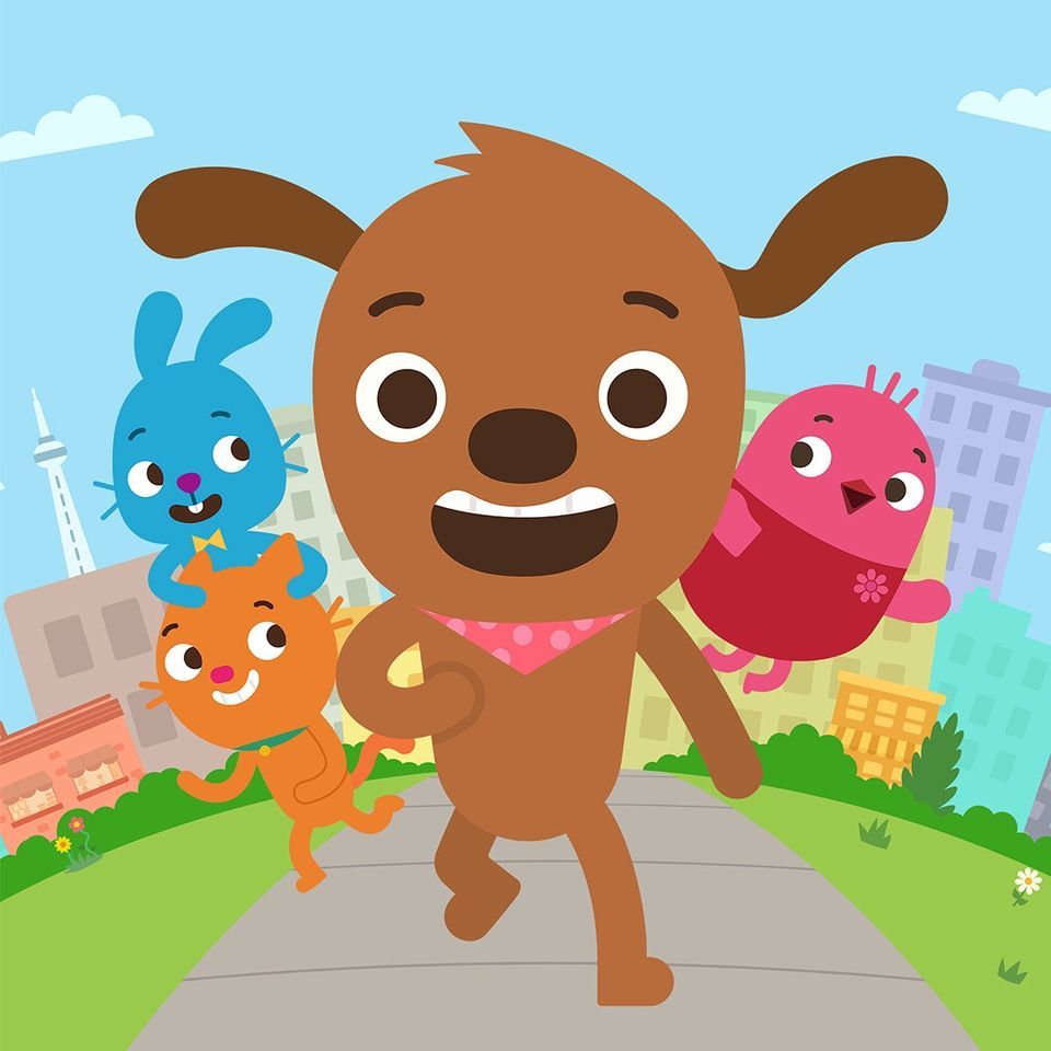 Sago Mini Friends Season 2 with Kids Club, The Grove, West Hollywood ...