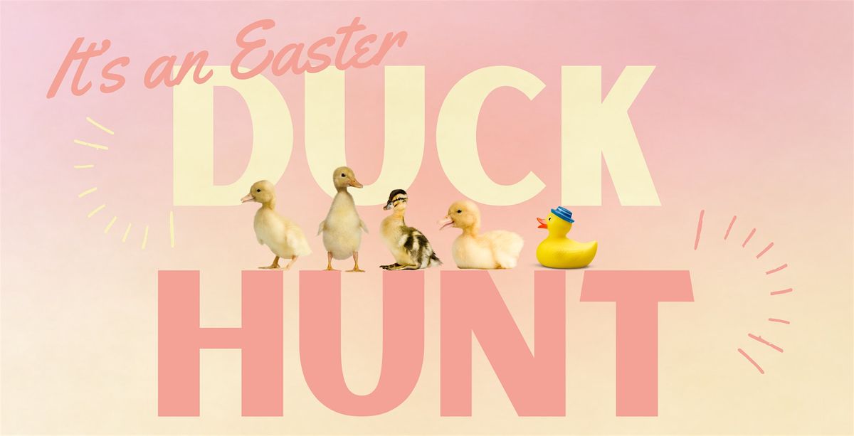 The Easter Duck Hunt, 5215 Lorraine Rd, Bradenton, 19 April 2025 ...