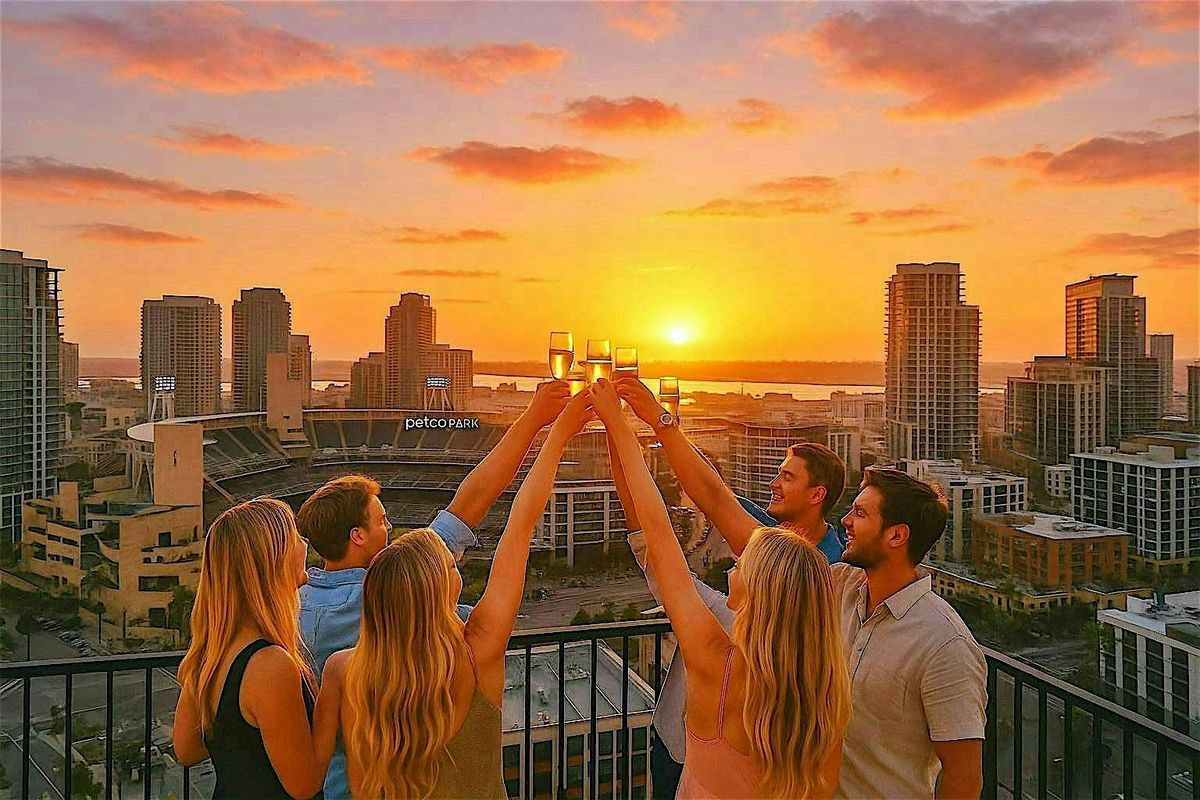 Sunset Sessions • Borrego Rooftop • Fri June 27th, Hotel Indigo, San ...