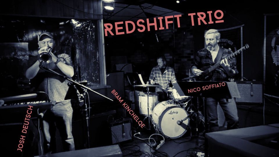 Redshift Trio, Quinn's, Castle Point, December 11 2023 | AllEvents.in