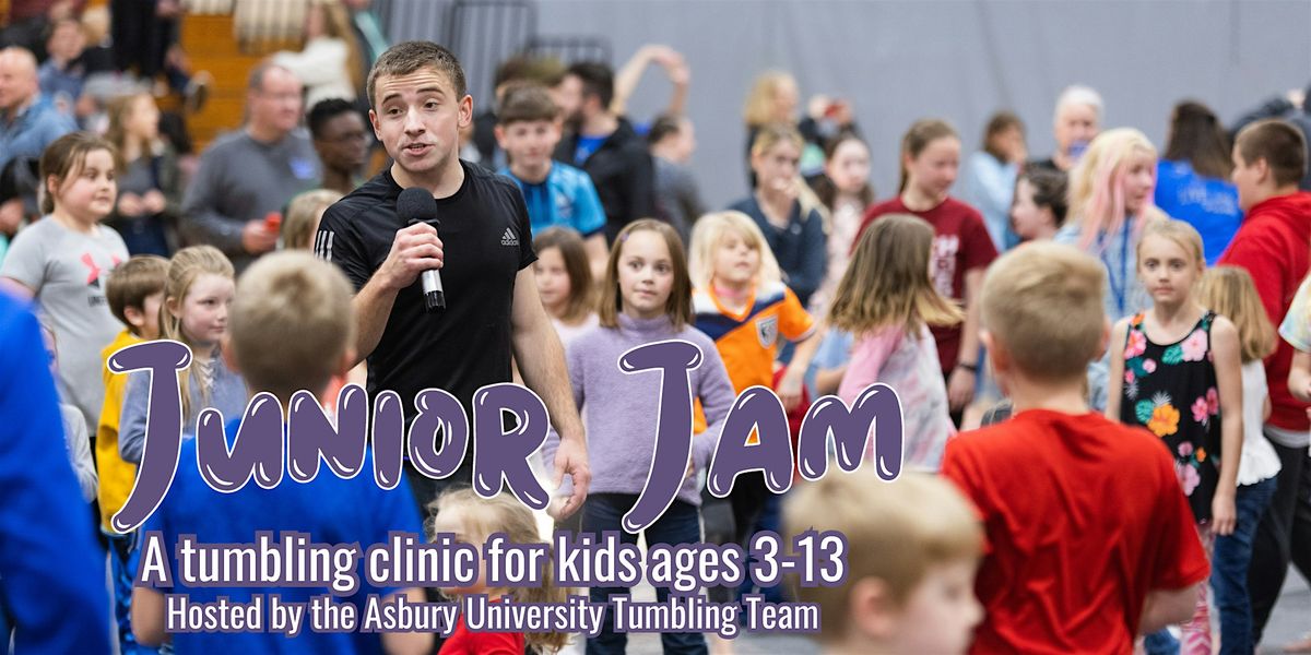 Junior Jam- February, 7 2026, George E. Luce Physical Activities Center ...