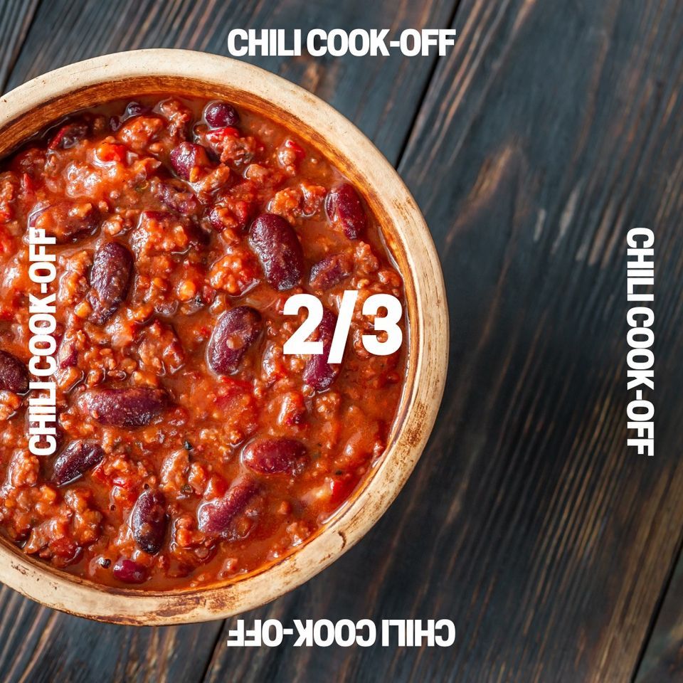 Chili Cook-Off & Potluck, Skaneateles Ski Hill, Marietta, February 4 ...