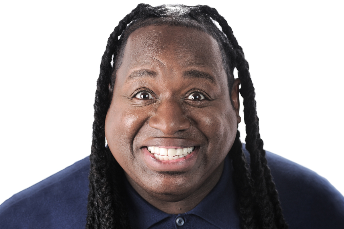 Bruce Bruce, Stand Up Live - AL, Huntsville | AllEvents