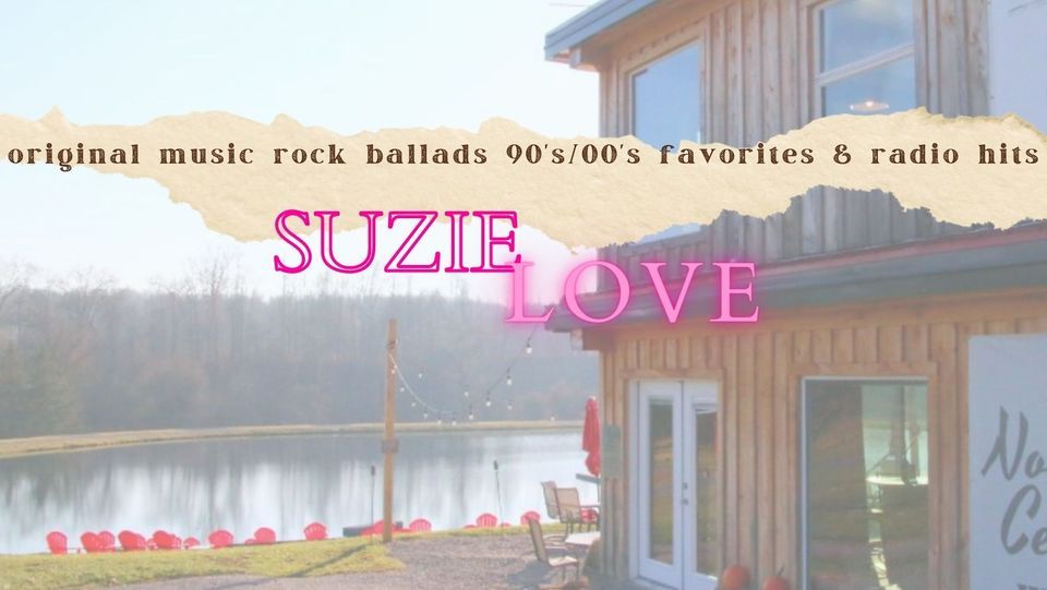 Live Music with Suzie Love, Hop Asylum, New Wilmington, 6 January 2024 ...