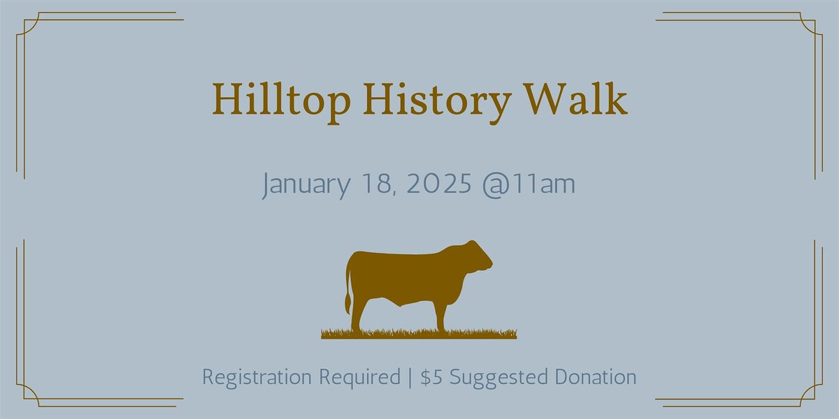 Hilltop History Walk, Hilltop Hanover Farm, Yorktown Heights, NY, USA ...