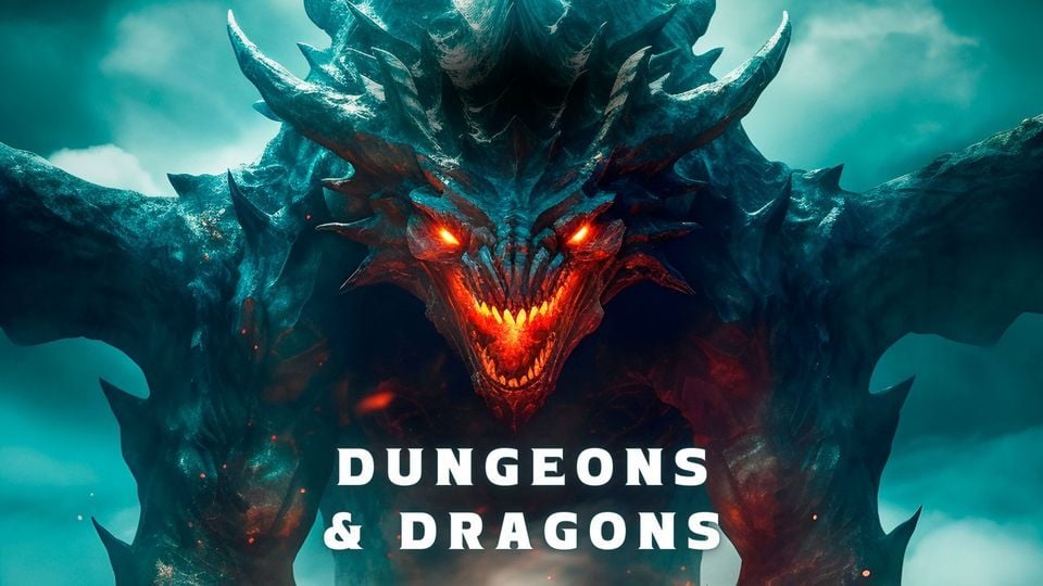 Dungeons & Dragons: Dungeon Master Training , Napa County Library, 8 ...