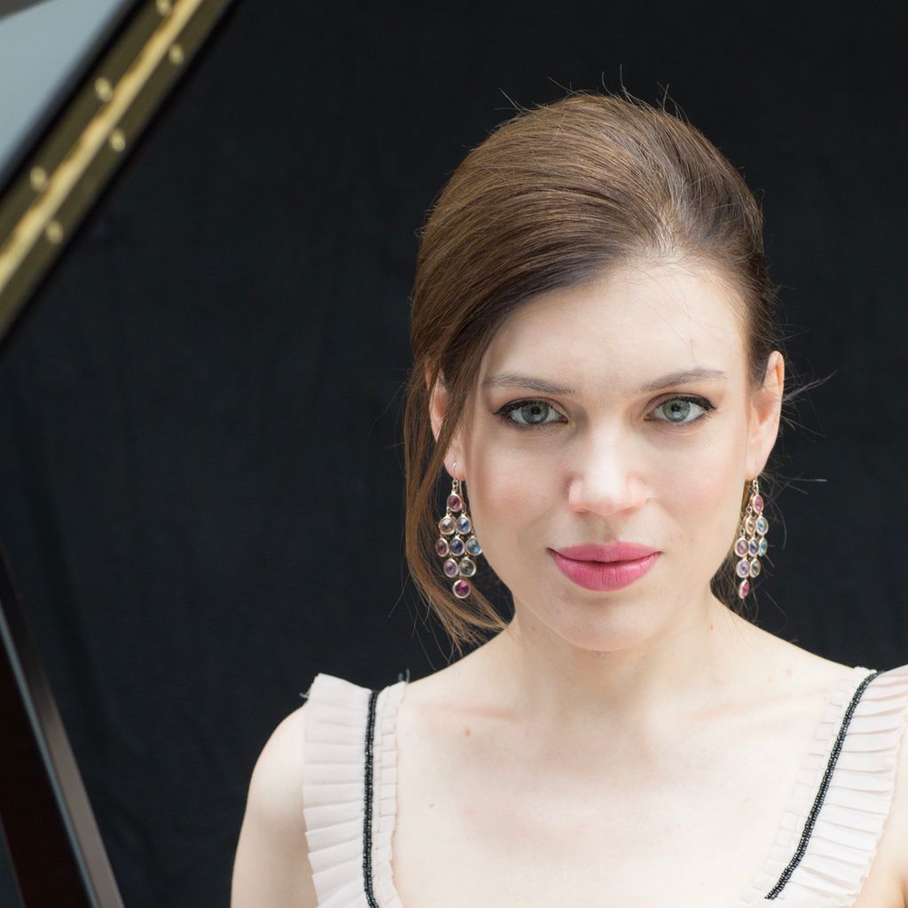 Strand International Piano Series | Olga Stezhko, St. Mary Le Strand ...