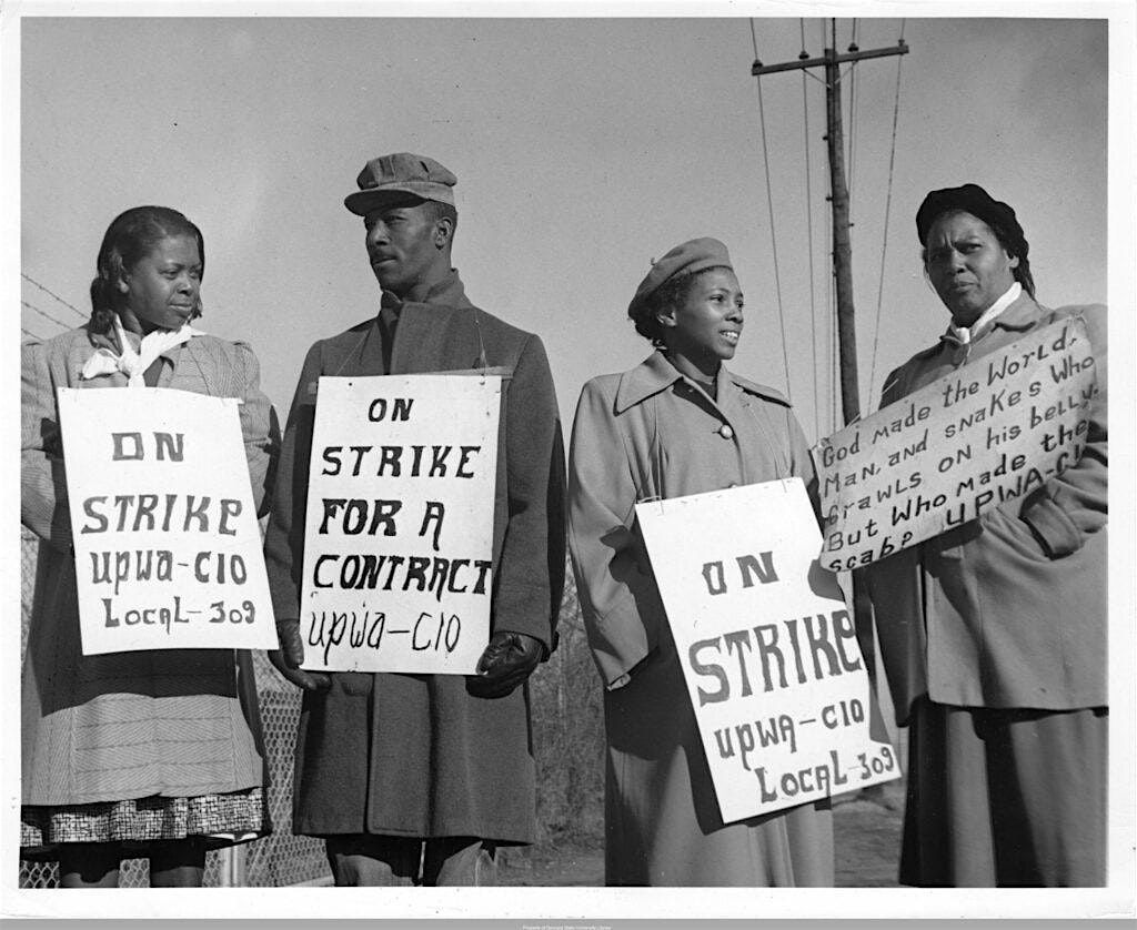Black History Month Program: African Americans and Labor, Jamaica ...