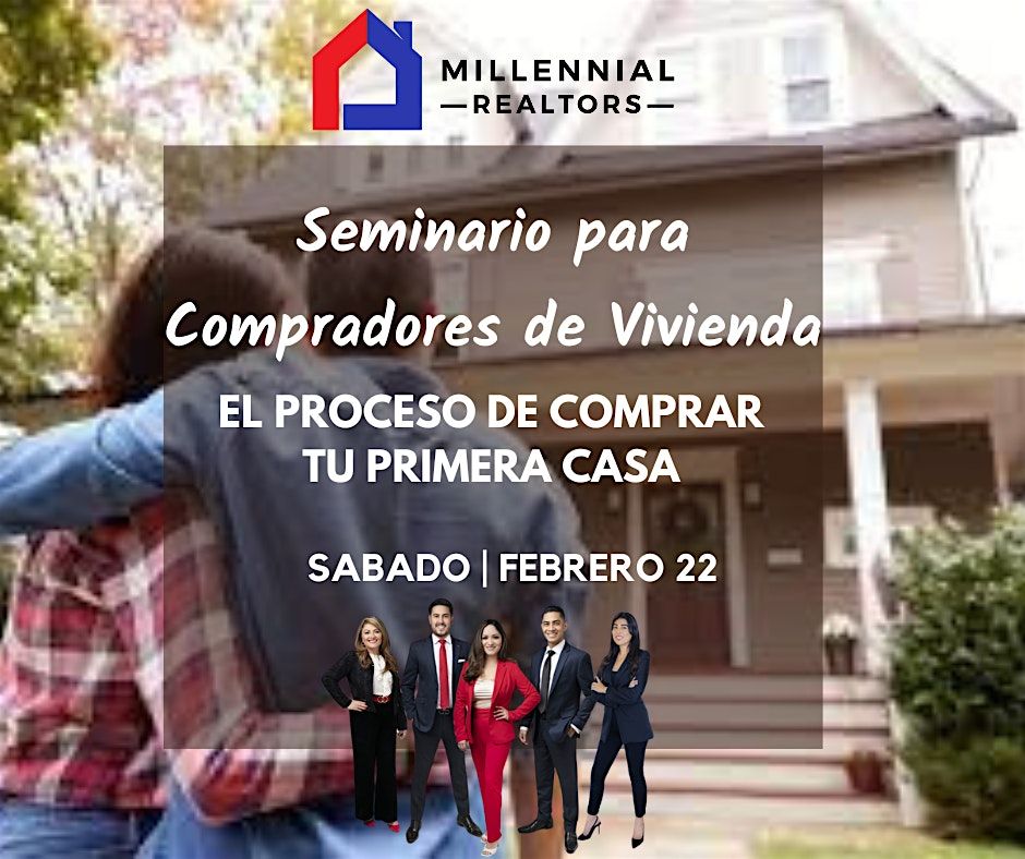SEMINARIO PARA COMPRADORES DE VIVIENDA: CLAVES PARA SER PROPIETARIO ...
