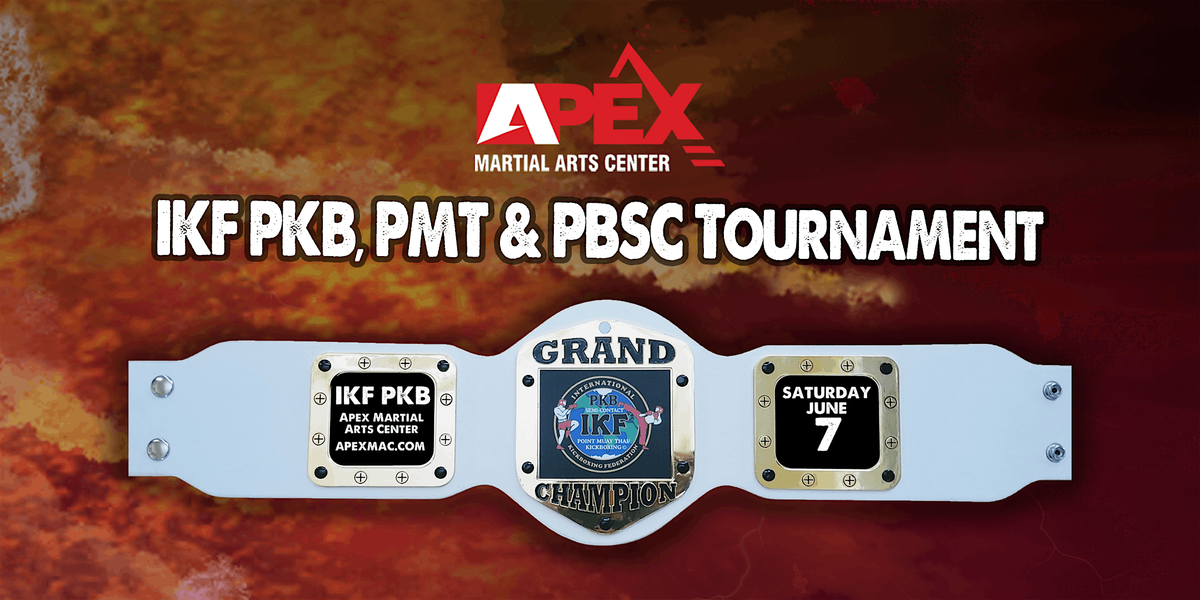 Fighter Registration | 27th IKF PKB/PMT/PBSC Event, Apex Martial Arts ...