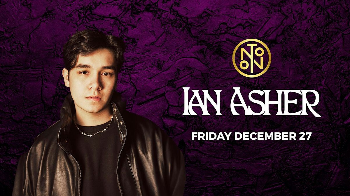 Ian Asher @ NOTO Houston, NOTO Houston, McKinney Street, Houston, TX ...