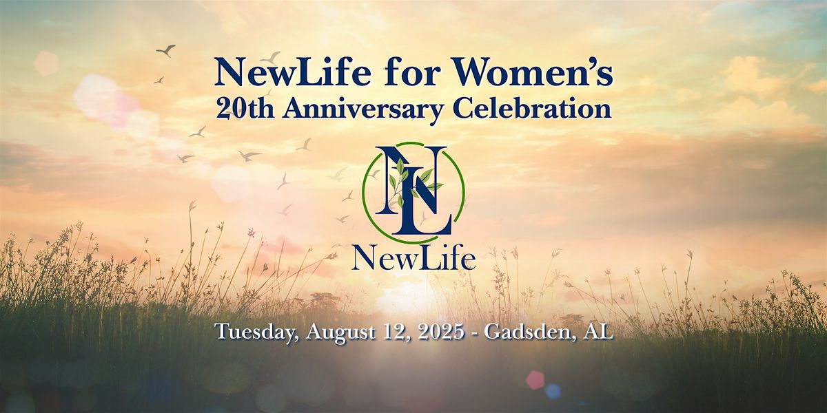 NewLife for Womens 20th Anniversary Celebration, The Church at Wills ...