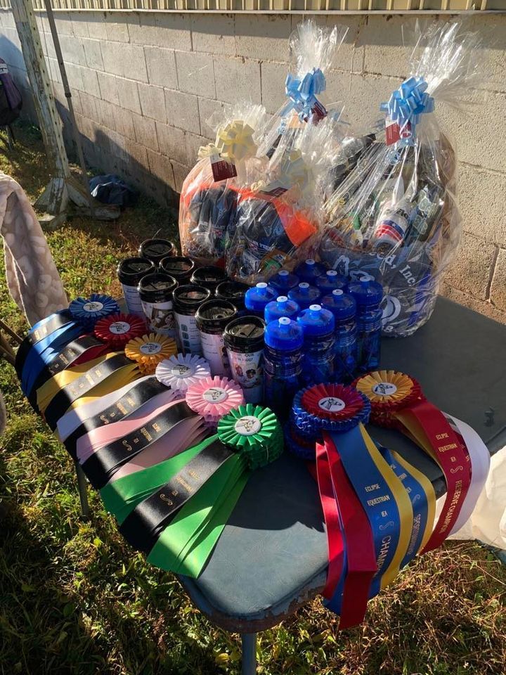 Brush Box Series Opener, Eclipse Equines, Gilbertsville, 22 July 2023 ...