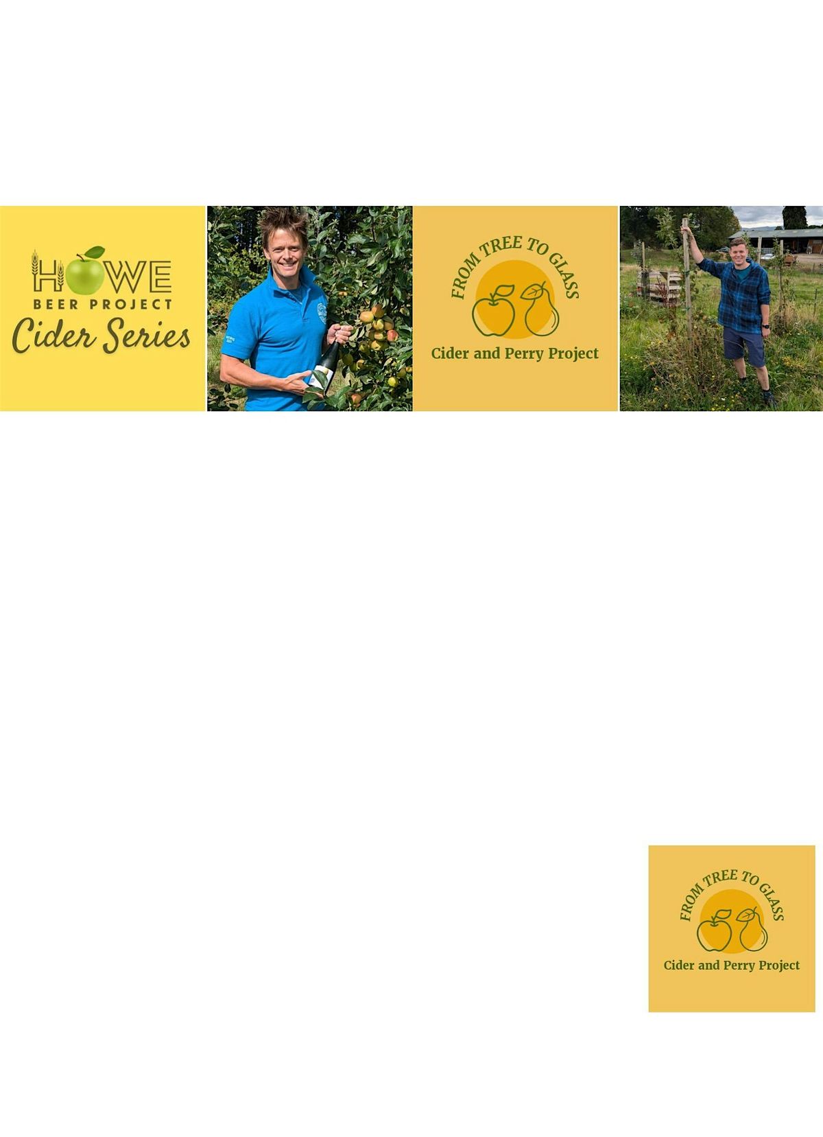 Cider Series - December 11 th, Howe Beer Project, Balmalcolm, 11 ...