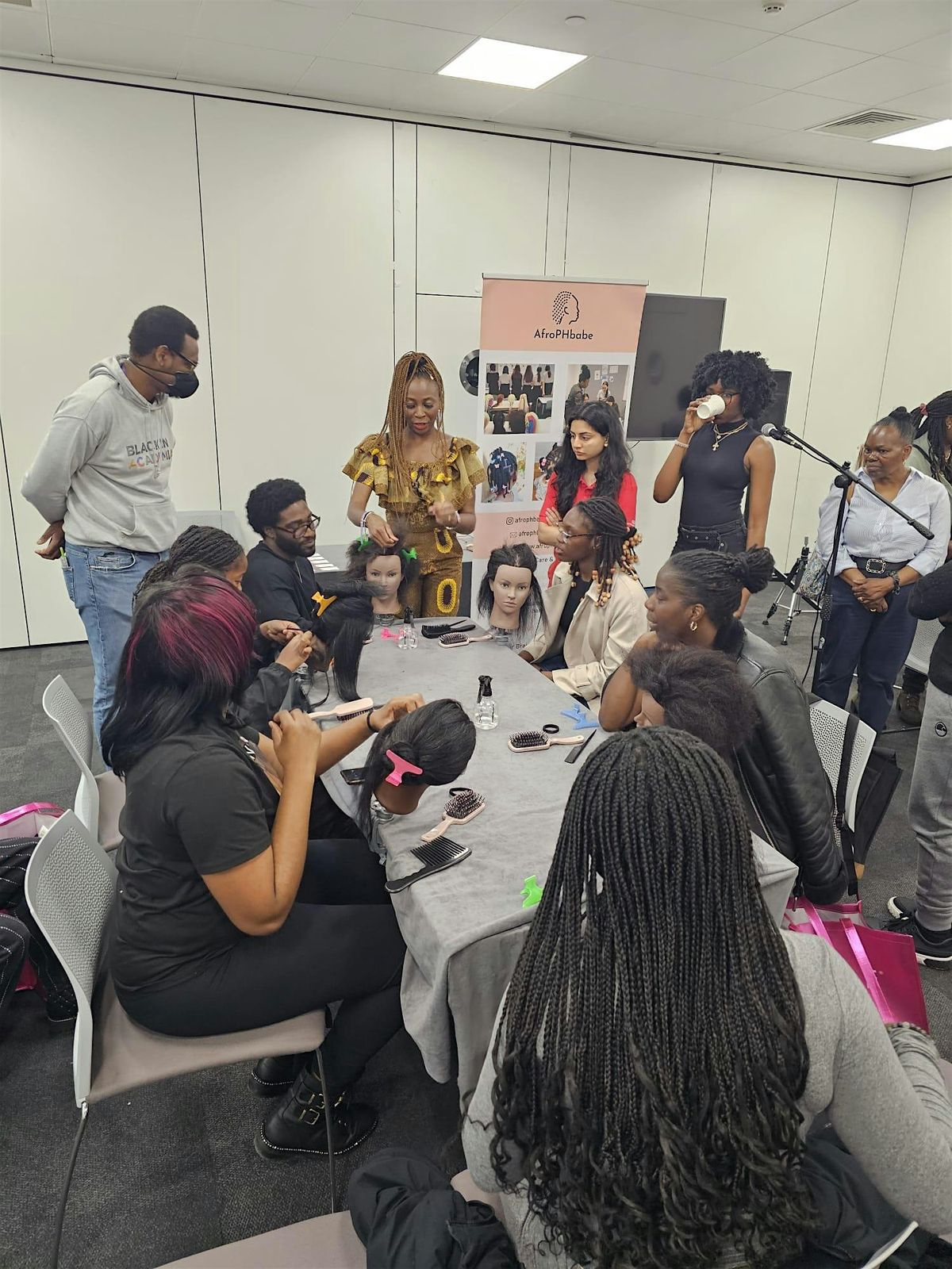 Childrens Hair Care & Braiding Master Class, B63 4AH, Halesowen, 8 ...