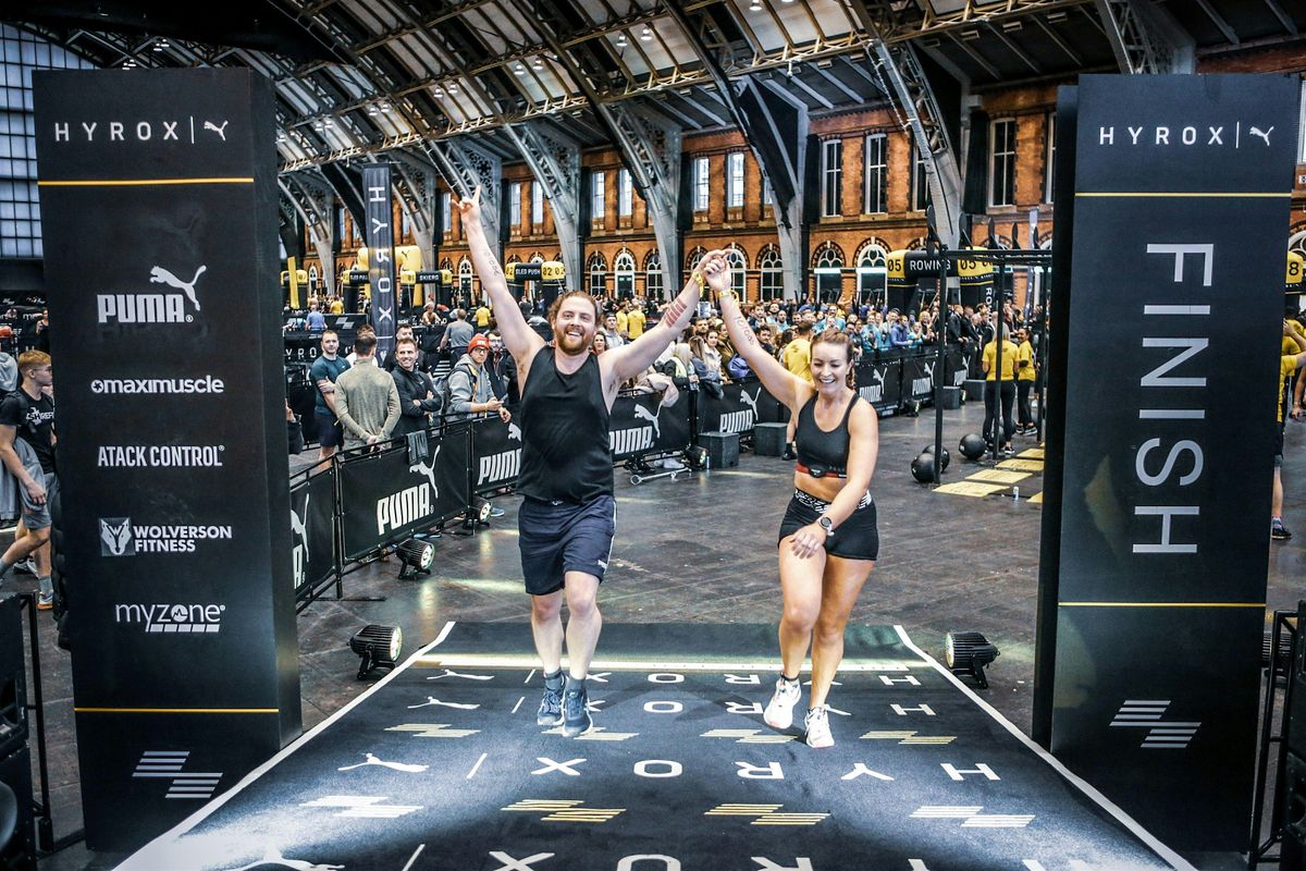 HALF-ROX Sprint, CORFit, Calgary, 8 June 2025 | AllEvents