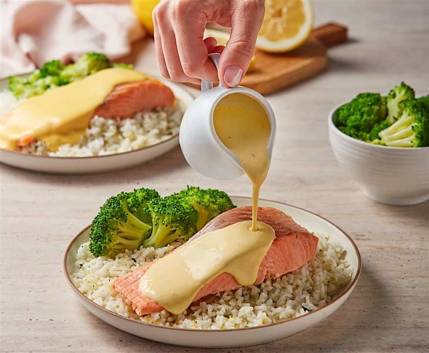 Restaurant Replaced Cooking Class, Thermomix - Dallas Experience Center ...