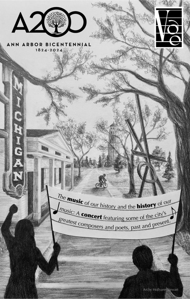 Voices of Ann Arbor, Genesis of Ann Arbor, 16 March 2024 | AllEvents