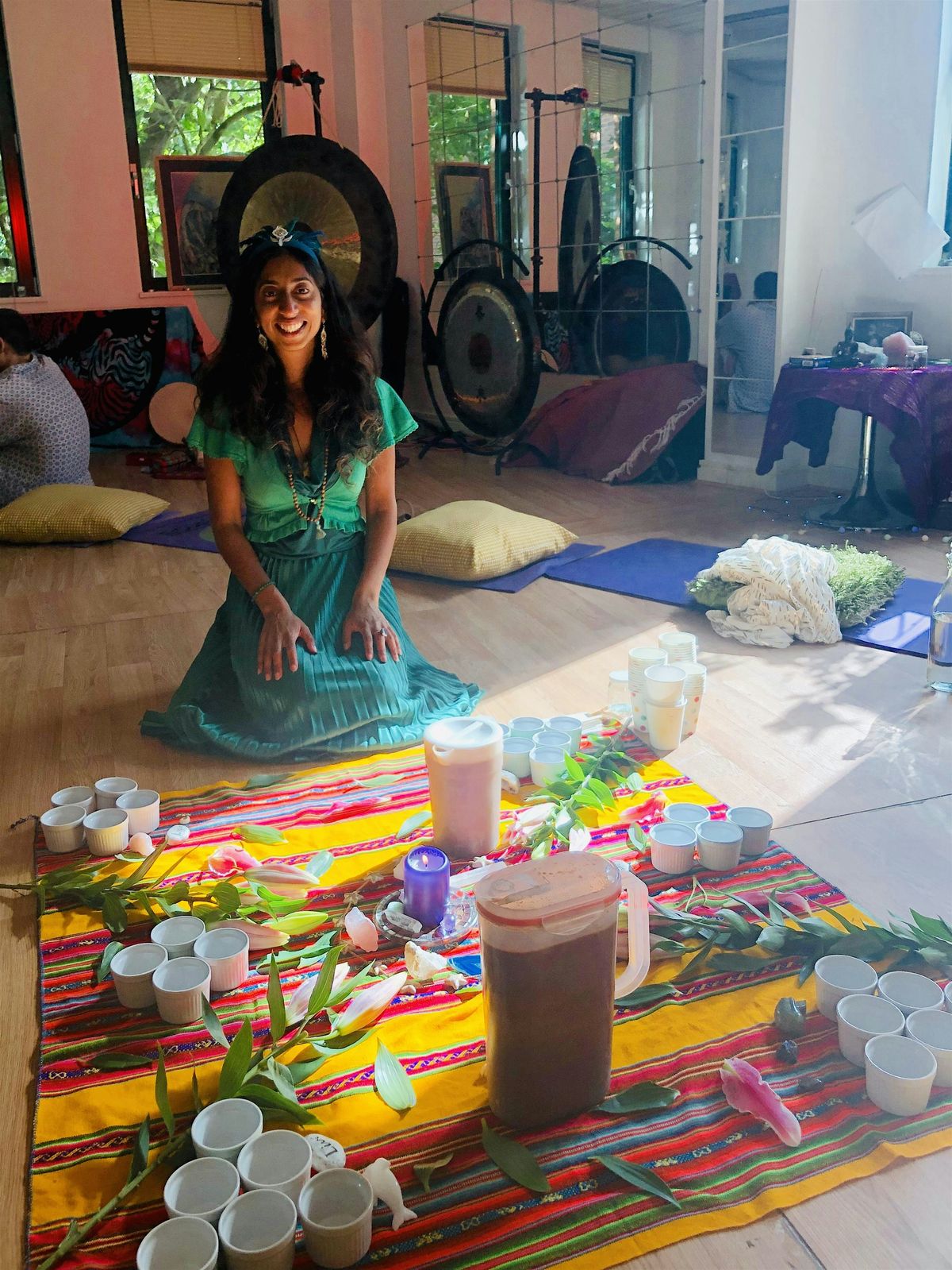 The Sacred Heart Cacao Training & Apprenticeship, Private Location near Wandsworth Town/Clapham ...