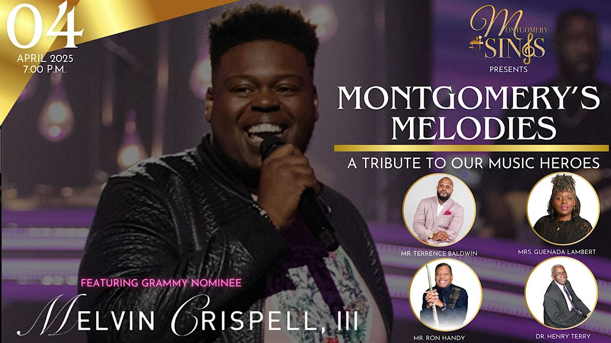 Montgomerys Melodies, True Divine Baptist Church, Montgomery, 28 ...