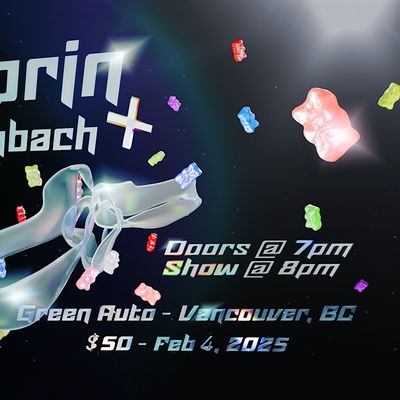 Andy Morin, Eric Breitenbach, Goats & Laser, Gross Skeleton, Green Auto ...