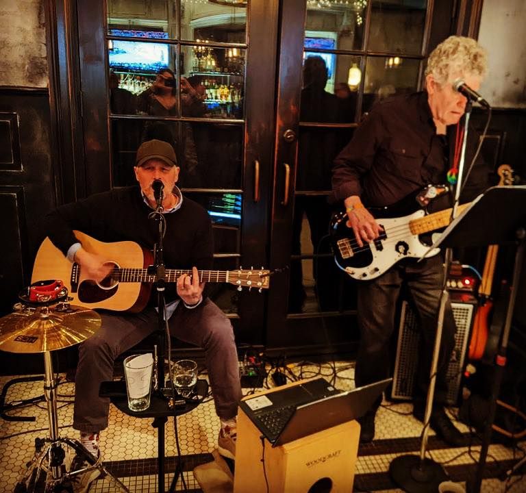 Brian Matzke with Douglas Wray Acoustic Duet, The Lantern (Lantern on ...