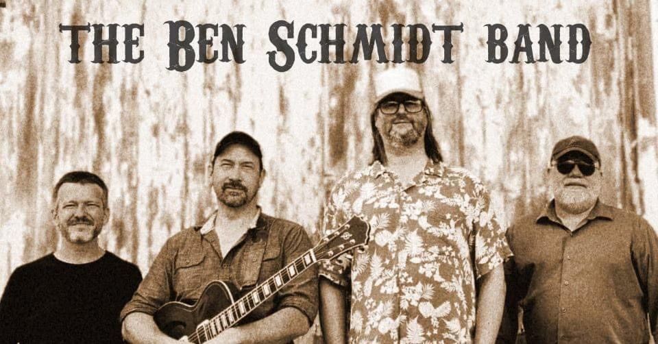 Ben Schmidt Band - NYE @ ONP, Old Neighborhood pub, Cedar Rapids, 31 ...