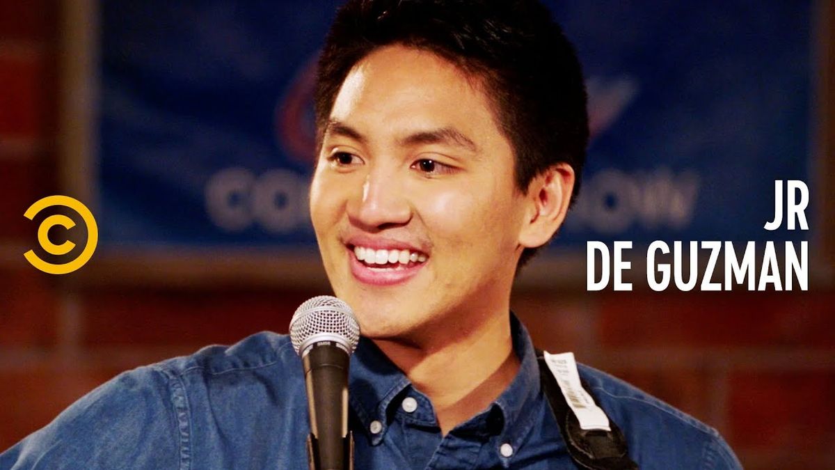 JR De Guzman at Comedy Works - Larimer Square, Comedy Works - Larimer ...