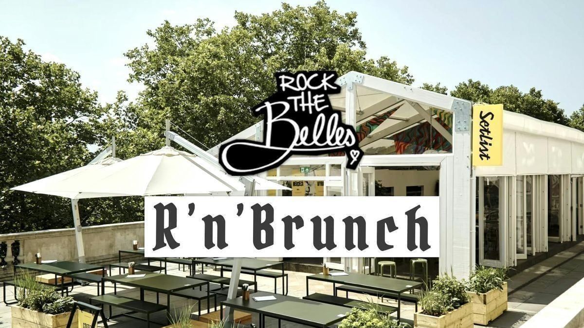 Rnbrunch Party™ X Bottomless In London August 8 2026 Allevents