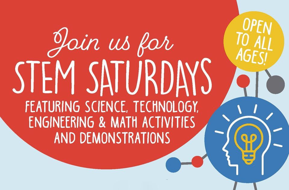 STEM Saturday event at KCCs RMTC Campus, 405 Hill Brady Rd, Battle Creek, MI 49037-5613, United ...