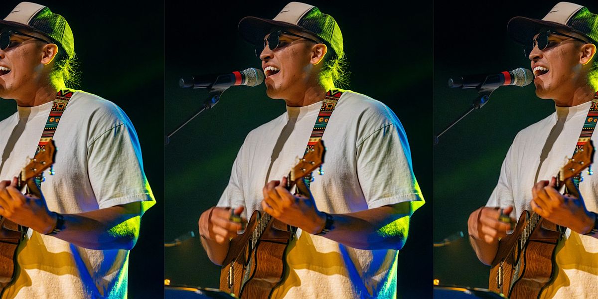 Live Acoustic Music at Gilgamesh The River with Dylan Santiago ...