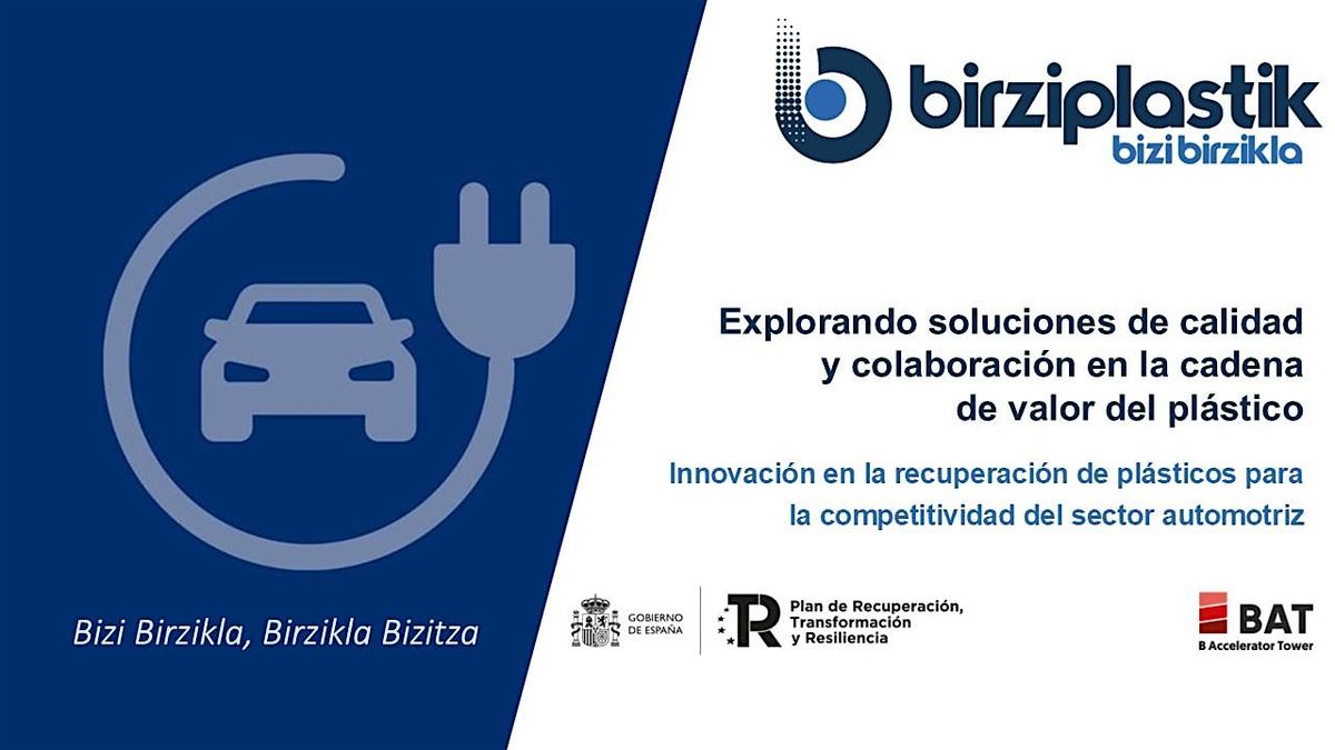 Soluciones de calidad y colaboración en la cadena de valor del plástico ...