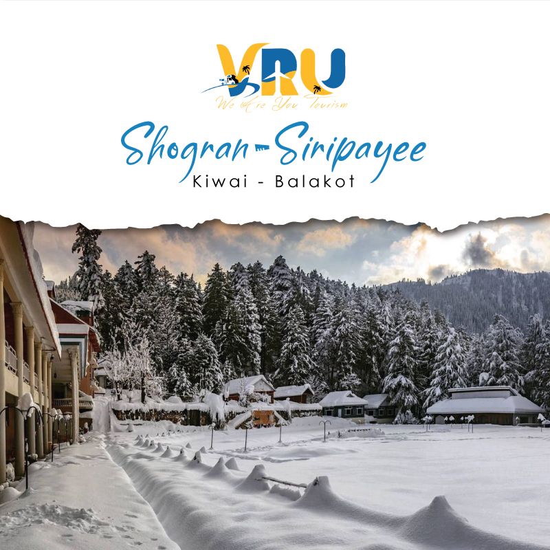 2 Days SHOGRAN | SIRIPAYE | KEWAI, Shogran | SIRIPAYE | KEWAI ...