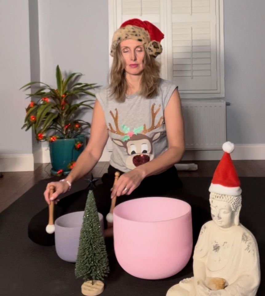 Deep Rest and Restore for the Holiday Season with Rachel, On The Mat ...