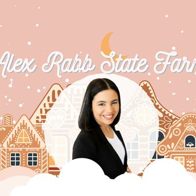 Gingerbread House Decorating Party Hosted by Alex Rabb State Farm ...