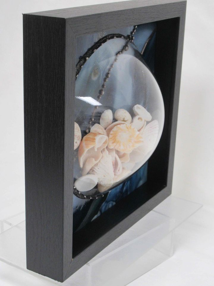 I443 | Intermediate stained glass: Memory dome, Glasstronomy Studios ...