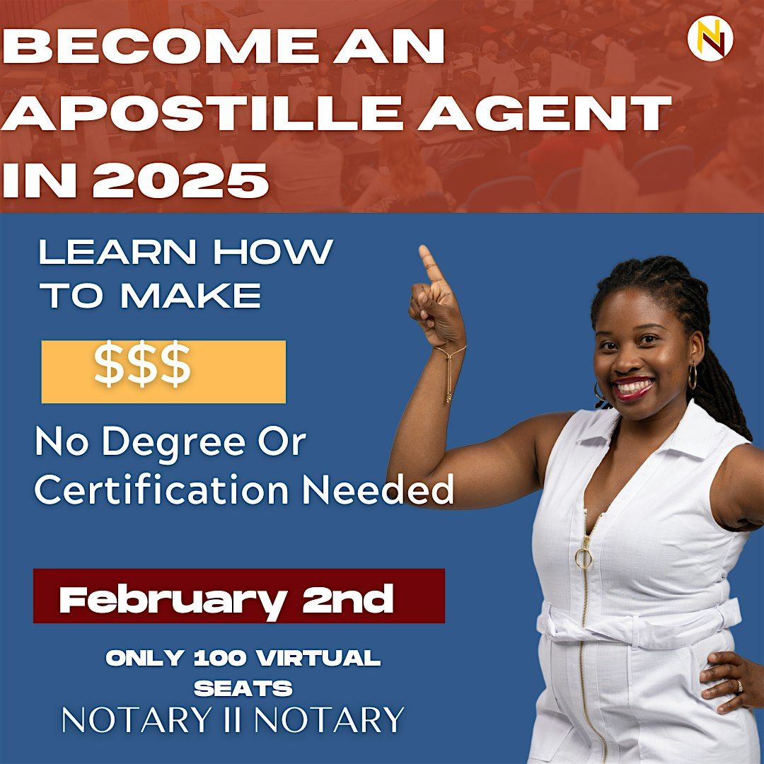 Become An Apostille Agent In 2025, 13125 Rivers Bend Blvd, Chester, 22 ...