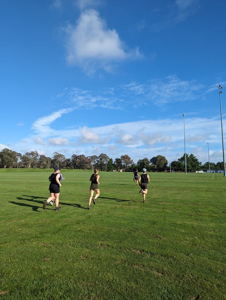 Saturday Running Club - Dickson, 8 Hawdon Place, Dickson, Canberra, 3 ...