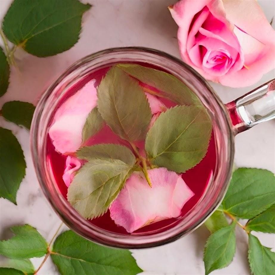 Sultry Stems: A Botanical Aphrodisiacs Class, La victoria healing ...