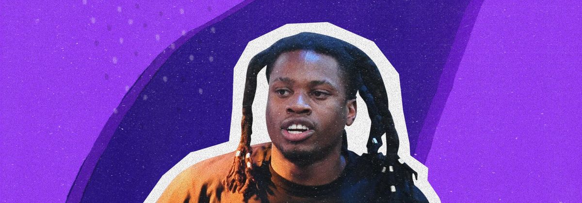 Parking Denzel Curry with Kenny Mason, 454, and CLIP, The Complex, Salt Lake City, 1 May 2025 ...