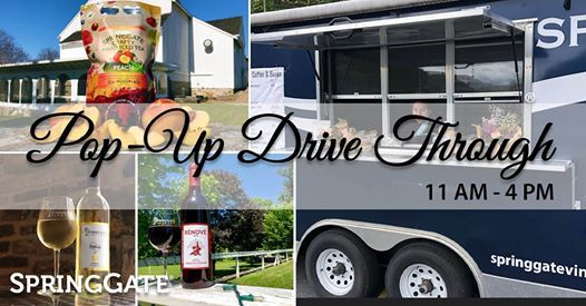 Pop-Up and Drive Through at HighSpire Fire Department, Highspire Fire ...